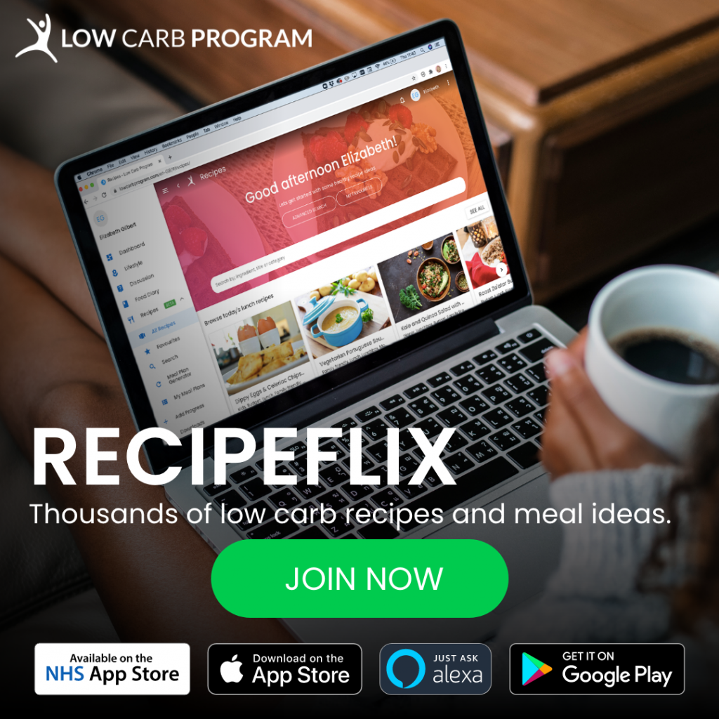 Our top 5 festive recipes - Low Carb Program