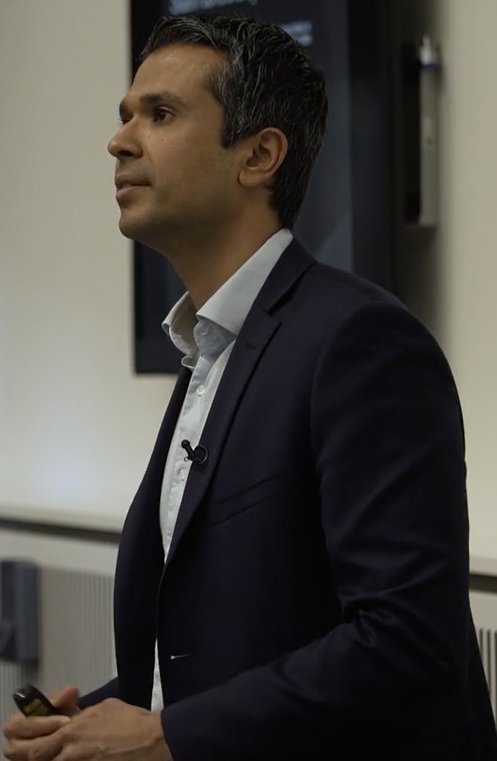 Low Carb Program - Dr Aseem Malhotra: Too much Medicine and the Great ...